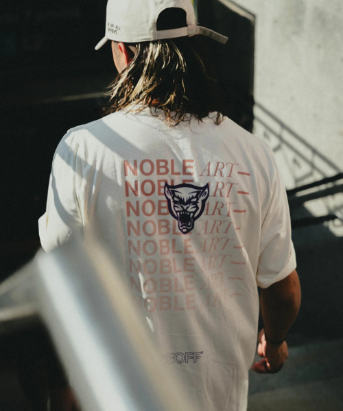 Camiseta Trade X Noble Art – NOBLE ART OFFICIAL COORP
